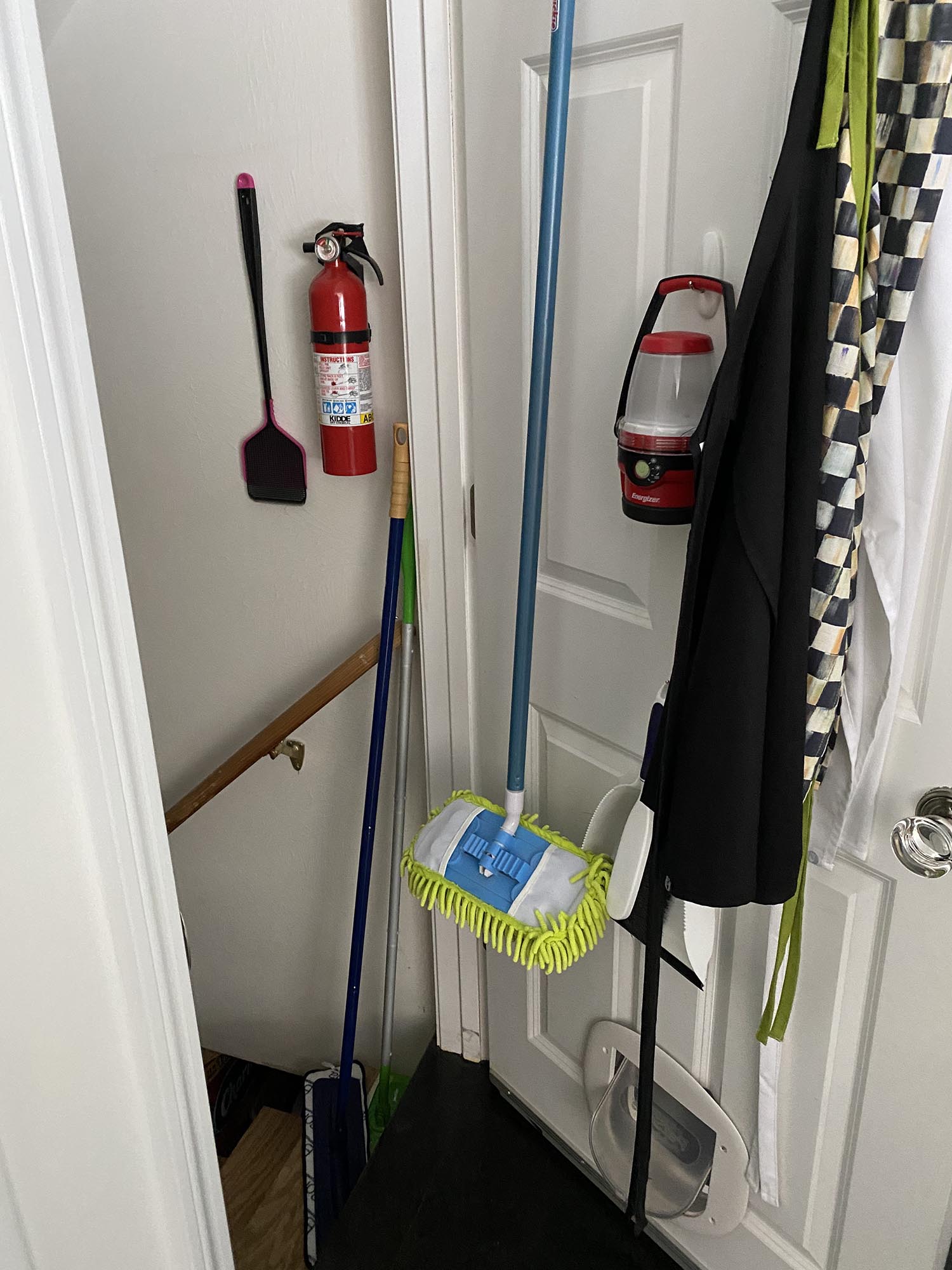 Organizing the Front Hall Closet - Interiors By Karyn