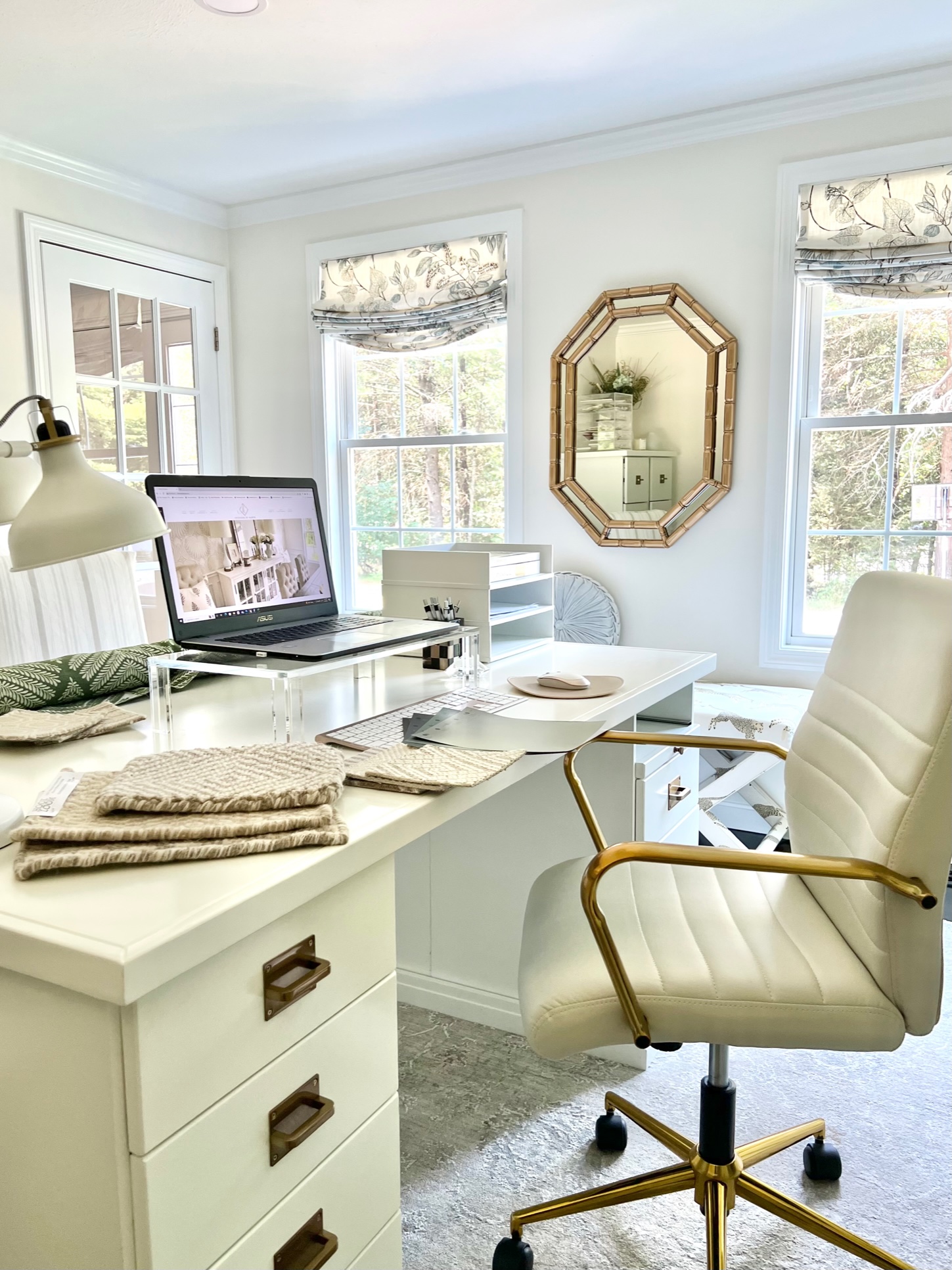 Decorating with Mercury Glass - Interiors By Karyn